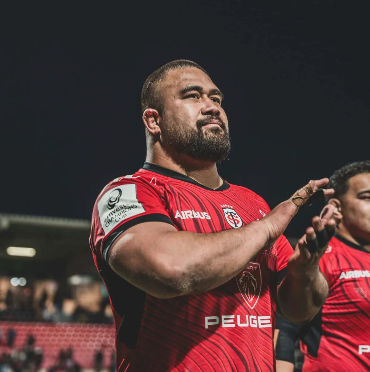 Merci pour tout Richie, Alban, Hugo, Setareki et Nepo